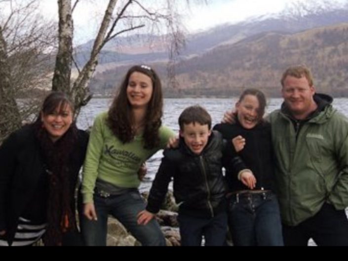 Eilidh Brown Memorial Fund | About Eilidh | Eilidh's Story